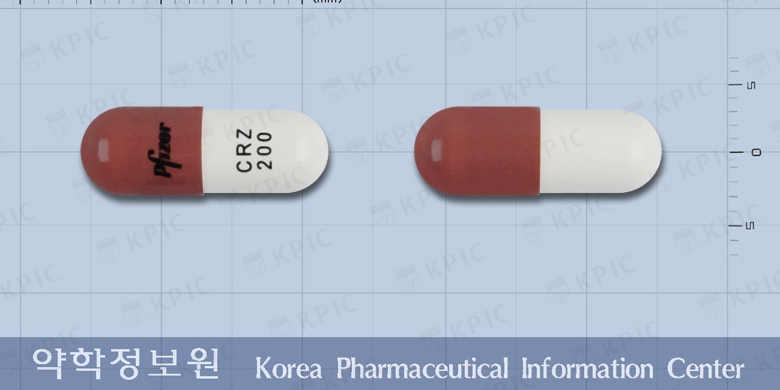 잴코리 캡슐 200mg Xalkori Cap 200mg 의약품정보 의료정보 건강정보 서울아산병원